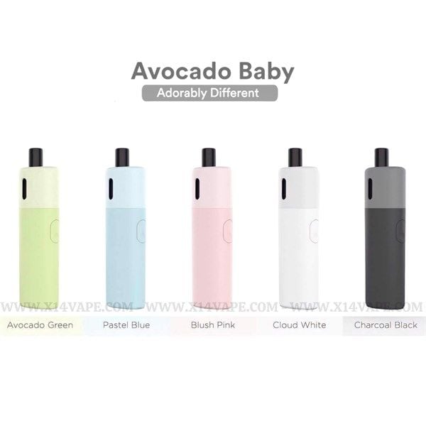 Pod Avocado Baby by Avocado Vapor X14 Vape Shop Đà Nẵng - Hội An