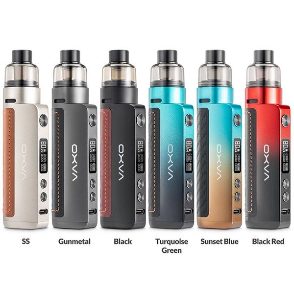 Pod Origin 2 80W by OXVA (tặng 01 pin sạc) X14 Vape Shop Đà Nẵng - Hội An