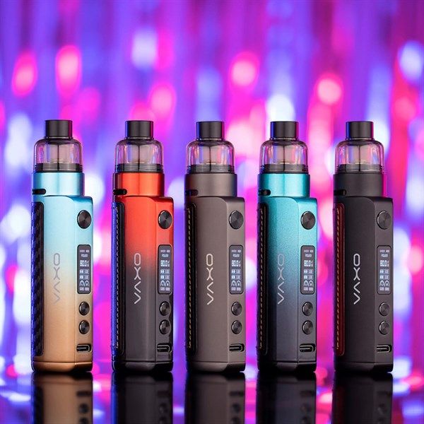 Pod Origin 2 80W by OXVA (tặng 01 pin sạc) X14 Vape Shop Đà Nẵng - Hội An