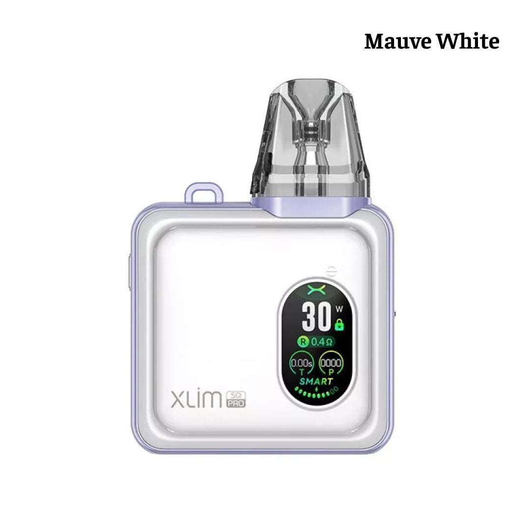 OXVA Xlim SQ Pro 30w Pod Kit X14 Vape Shop Đà Nẵng - Hội An