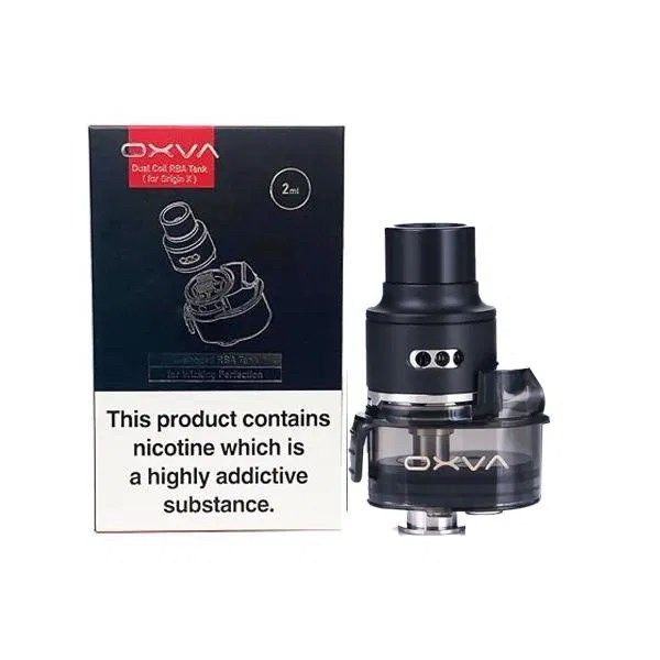 Rba Rdta Tank Origin X by OXVA X14 Vape Shop Đà Nẵng - Hội An