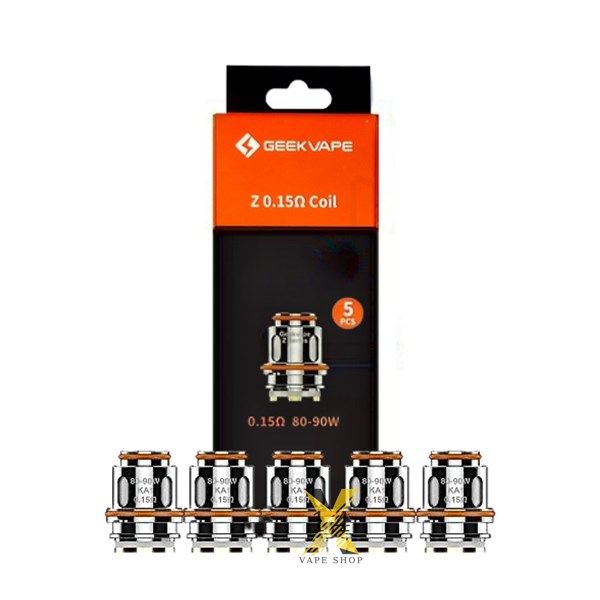 Coil Occ Z2 Zeus Sub Ohm Tank by Geekvape X14 Vape Shop Đà Nẵng - Hội An