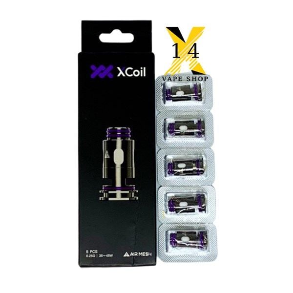 Coil Occ Geyser S/Aegis boost/H45/Hero/65FC/Zeus nano by VapX X14 Vape ...