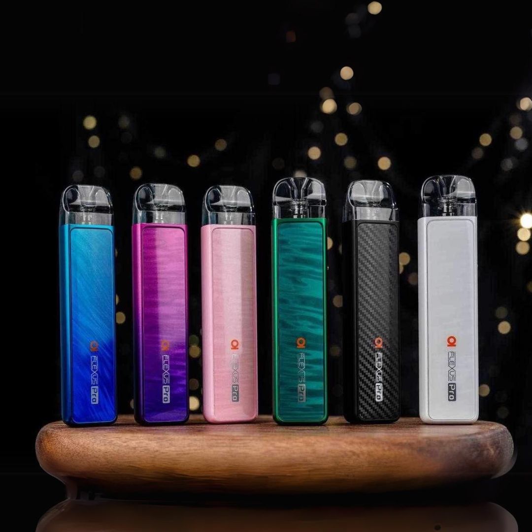 Aspire Flexus Q Pod Kit X14 Vape Shop Đà Nẵng - Hội An