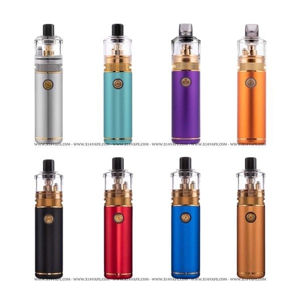 Pod Dotmod Dotstick kit (tặng 01 pin sạc) X14 Vape Shop Đà Nẵng - Hội An