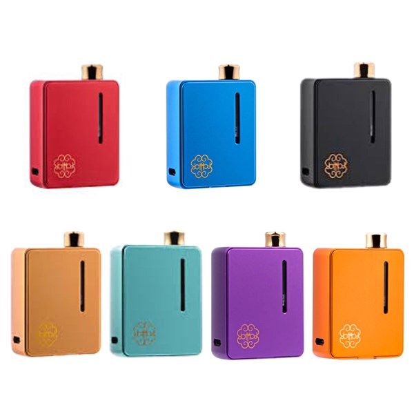 Pod Dotmod AIO Mini kit by Dotmod (tặng 01 pin sạc) X14 Vape Shop Đà ...