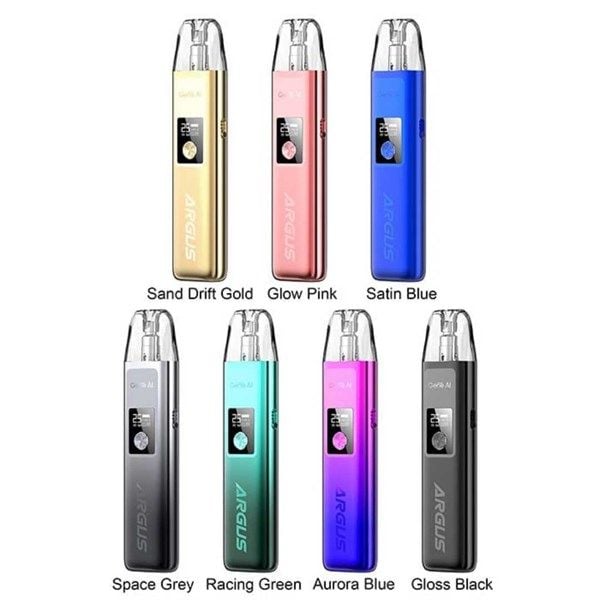 Pod Argus G 25w by Voopoo X14 Vape Shop Đà Nẵng - Hội An