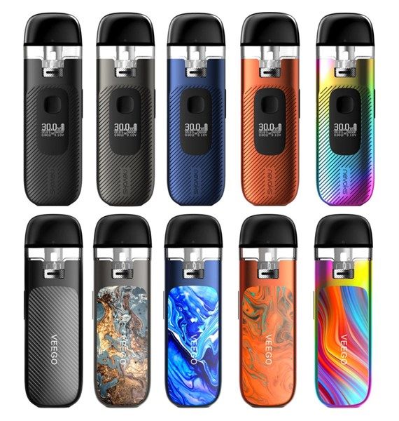 Pod Veego 30w by Nevoks X14 Vape Shop Đà Nẵng - Hội An