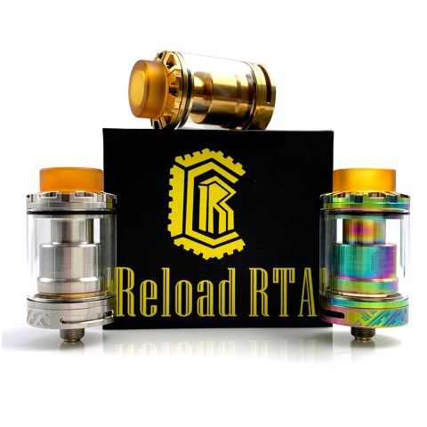 Tank RTA Reload X14 Vape Shop Đà Nẵng - Hội An