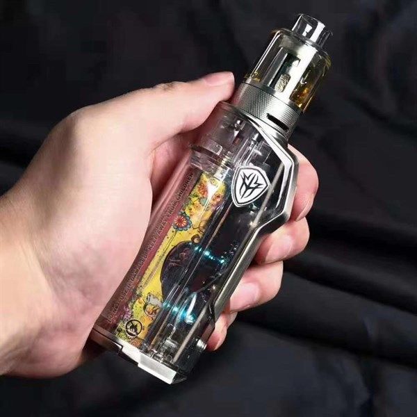 Vape Jelly Box Mini kit 80W by Rincoe (tặng 01 pin sạc) X14 Vape Shop ...