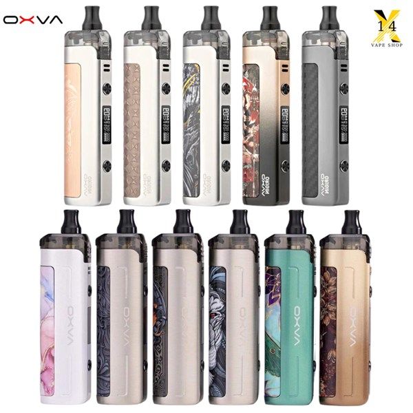 Pod Origin Mini 60W by OXVA X14 Vape Shop Đà Nẵng - Hội An