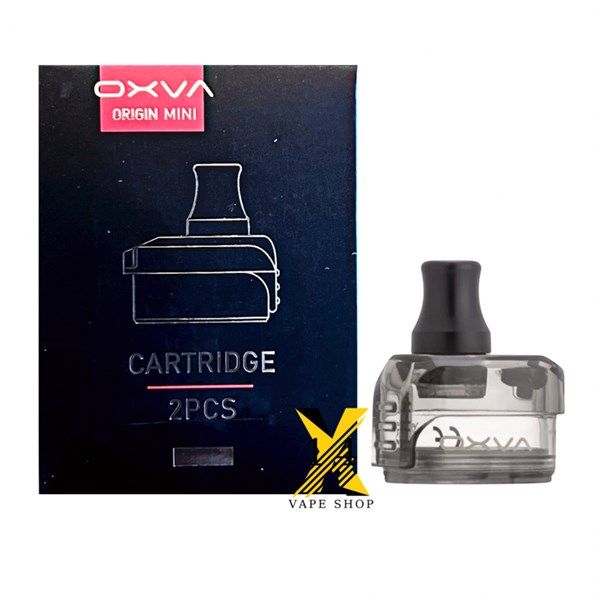 Đầu Pod Rỗng Origin Mini 4ml by OXVA X14 Vape Shop Đà Nẵng - Hội An