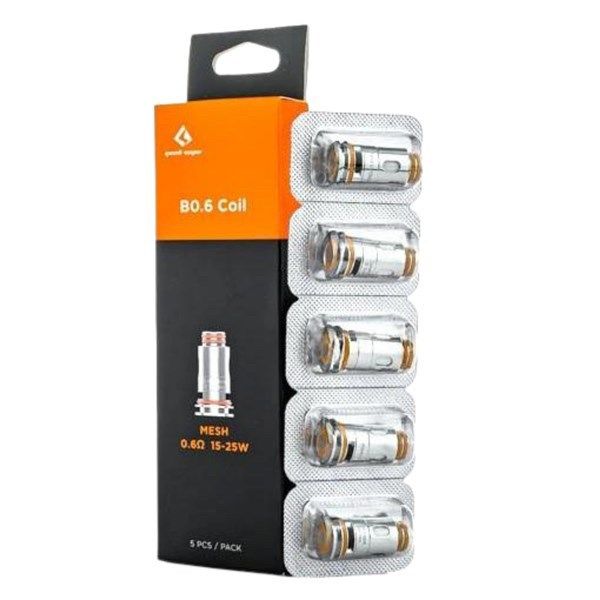 Coil Occ Aegis Boost/Plus/Hero/H45/Obelisk/Geyser by Geekvape X14 Vape ...