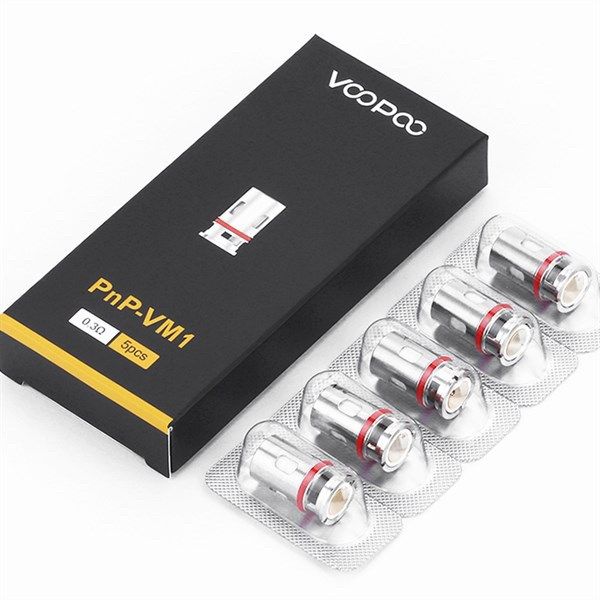 Coil Occ Drag/Argus/Doric by Voopoo X14 Vape Shop Đà Nẵng - Hội An