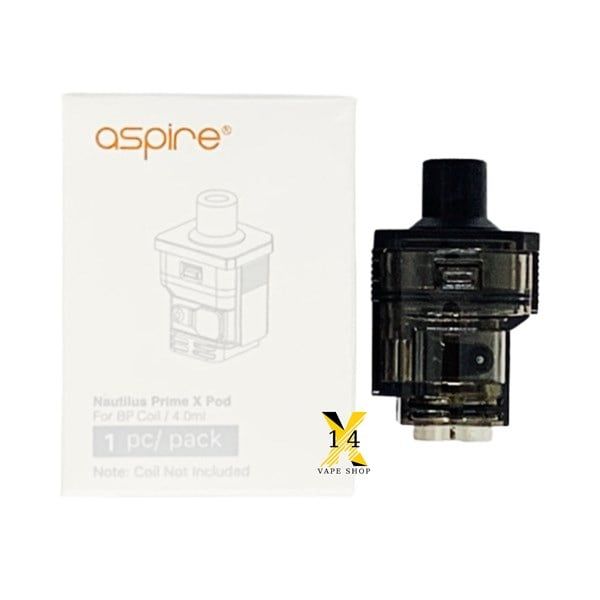 Đầu Pod Rỗng Nautilus Prime X by Aspire (bp pod) X14 Vape Shop Đà Nẵng ...