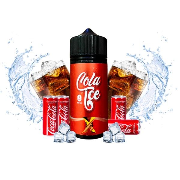Juice Coca Lạnh Classic 100ml X14 Vape Shop Đà Nẵng - Hội An