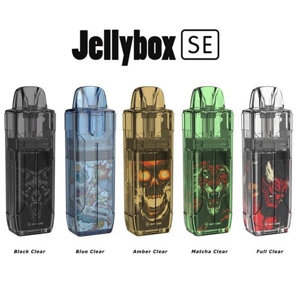 Pod Jelly Box SE by Rincoe X14 Vape Shop Đà Nẵng - Hội An