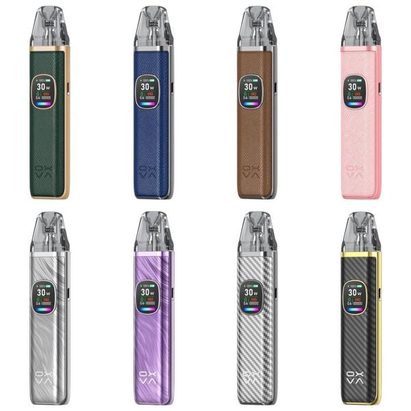 OXVA Xlim Pro V2 30w Pod Kit X14 Vape Shop Đà Nẵng - Hội An
