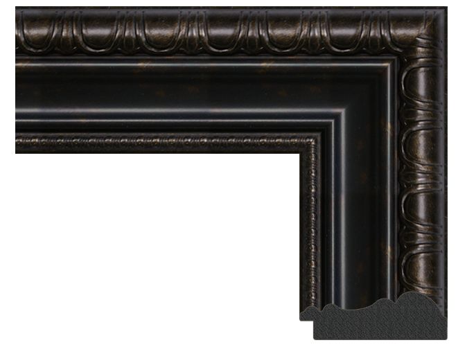 KHUNG TRANH BH_M1007-BK95 – Bảo Hưng Decor