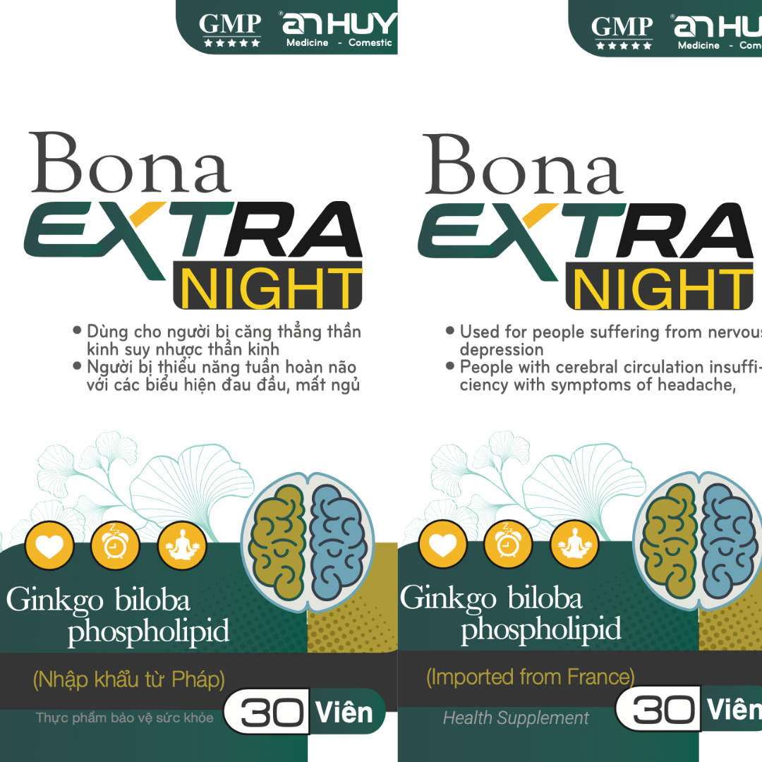 Bona Extra Night – duocphamanhuy
