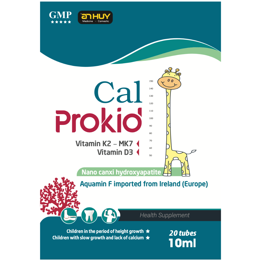 Cal Prokid – duocphamanhuy