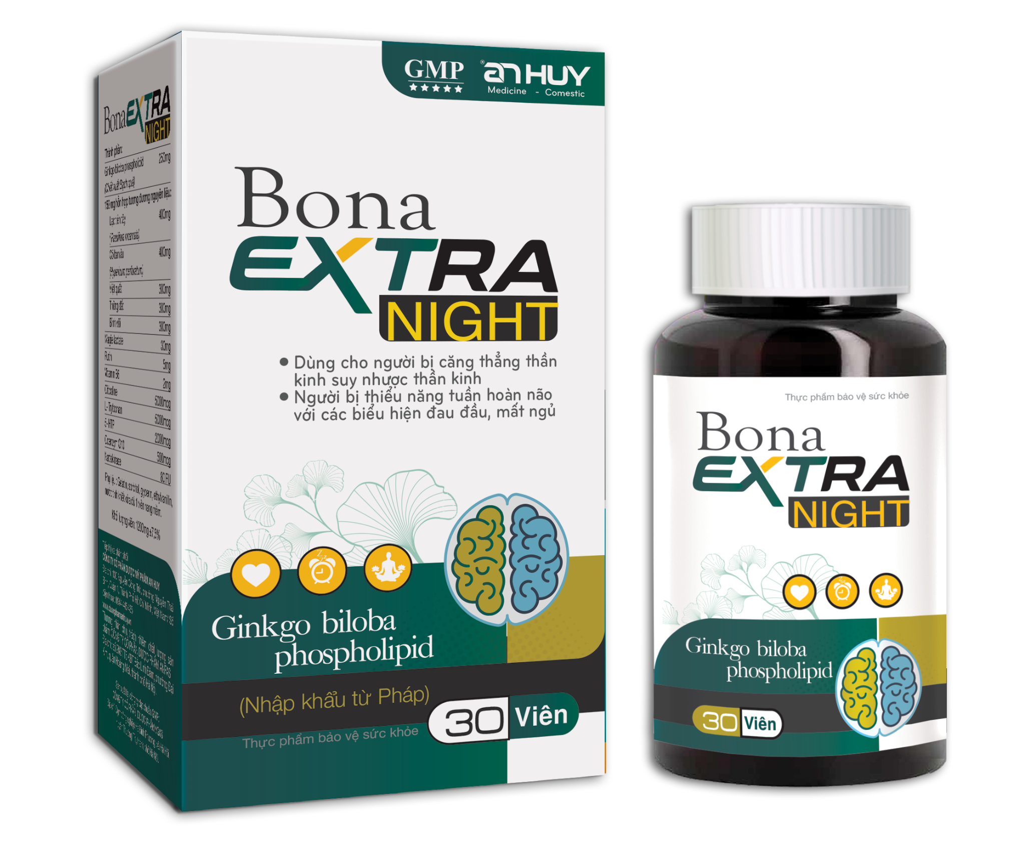 Bona Extra Night – duocphamanhuy