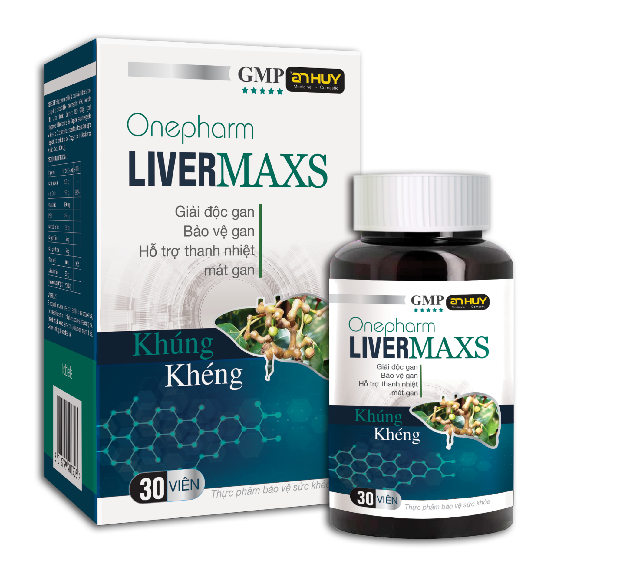 Onepharm Livermax – duocphamanhuy