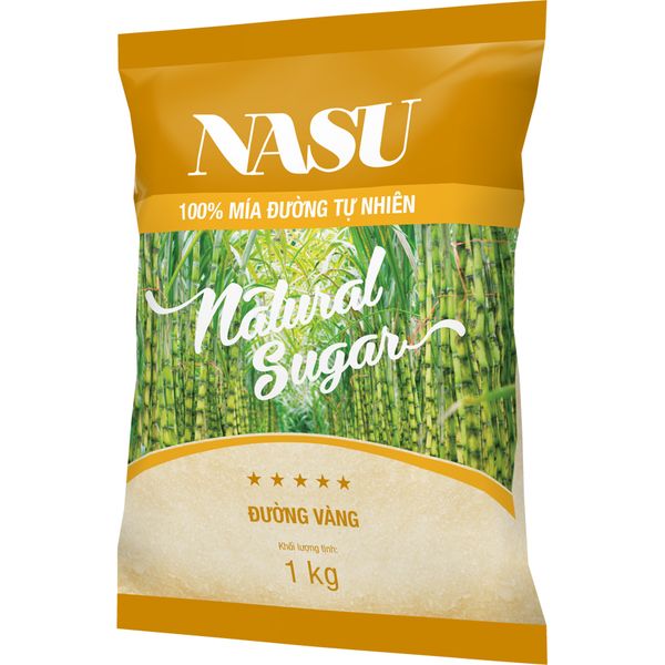 ĐƯỜNG VÀNG NASU 1 KG – TH SHOP