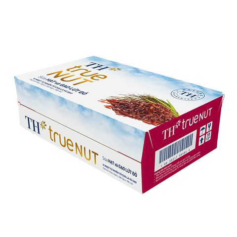 Thùng Sữa Hạt Óc Chó TH true NUT (180 ml x 48 hộp) – TH SHOP