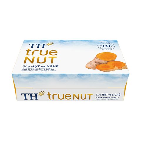 Thùng Sữa Hạt Óc Chó TH true NUT (180 ml x 48 hộp) – TH SHOP