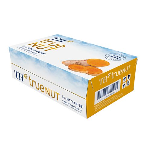 Thùng Sữa Hạt Óc Chó TH true NUT (180 ml x 48 hộp) – TH SHOP