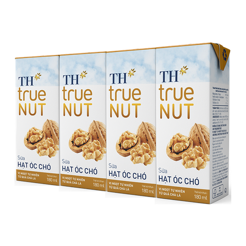 Sữa Tươi Tiệt Trùng – TH SHOP