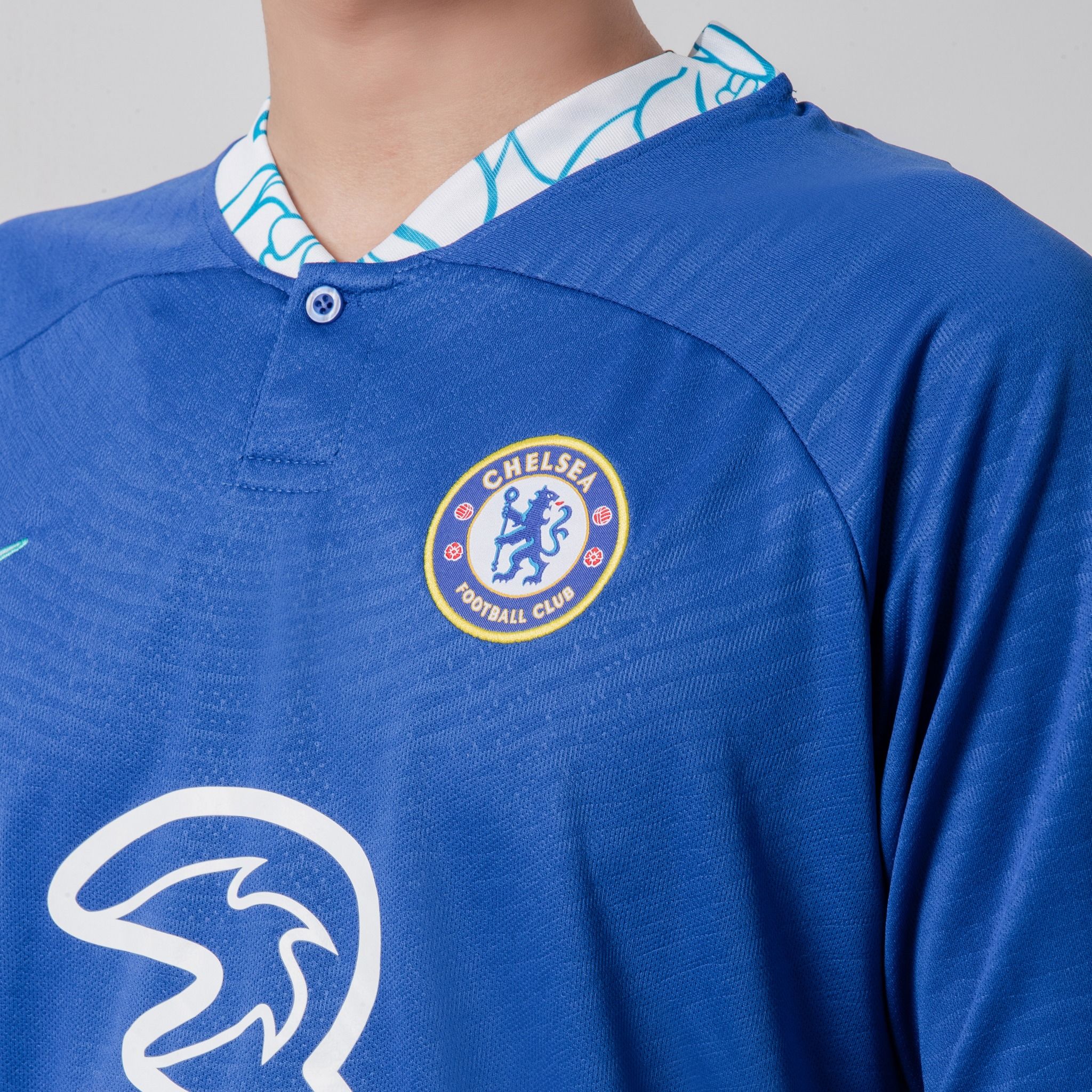 Áo Chelsea home – NghienBongDa