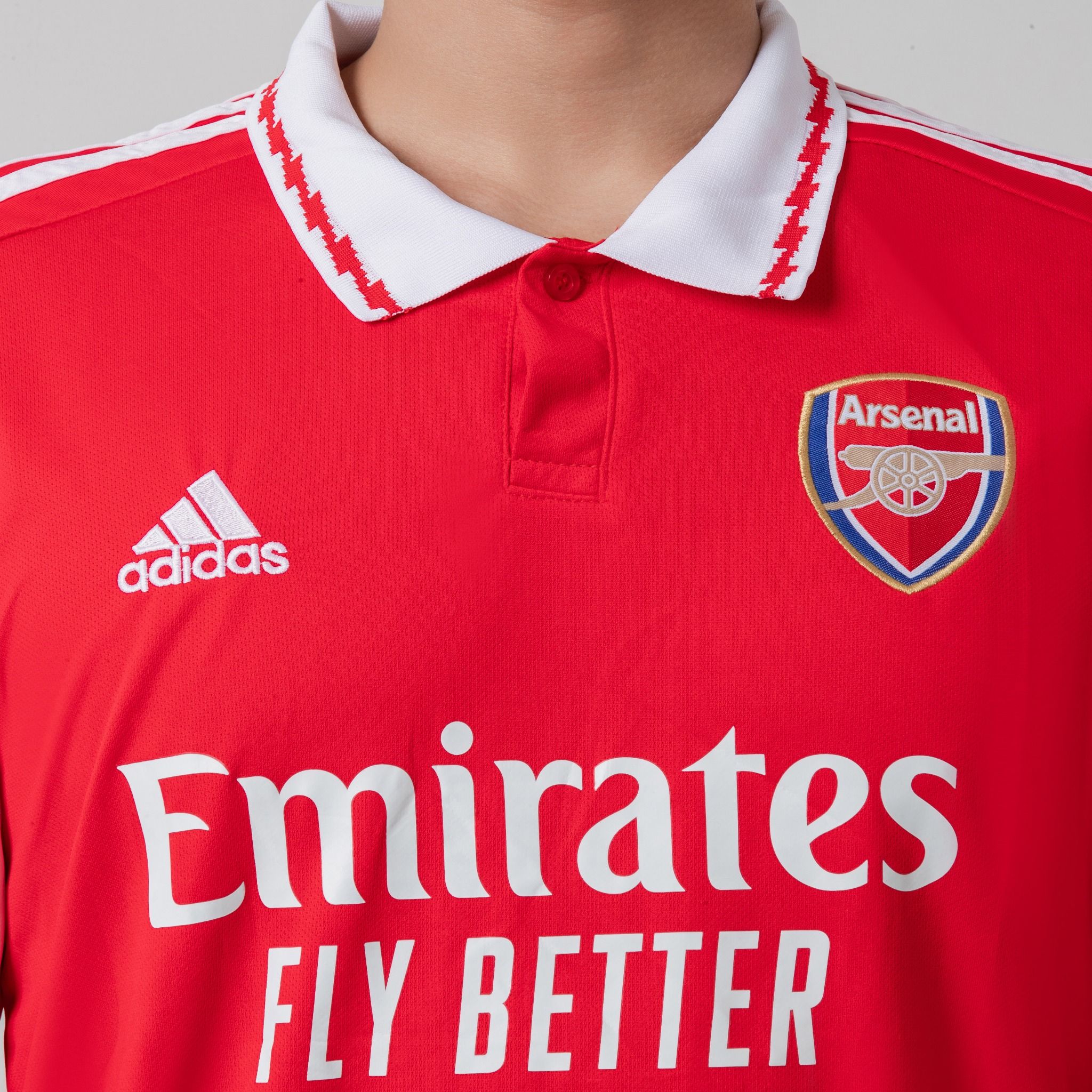 Áo Arsenal home – NghienBongDa
