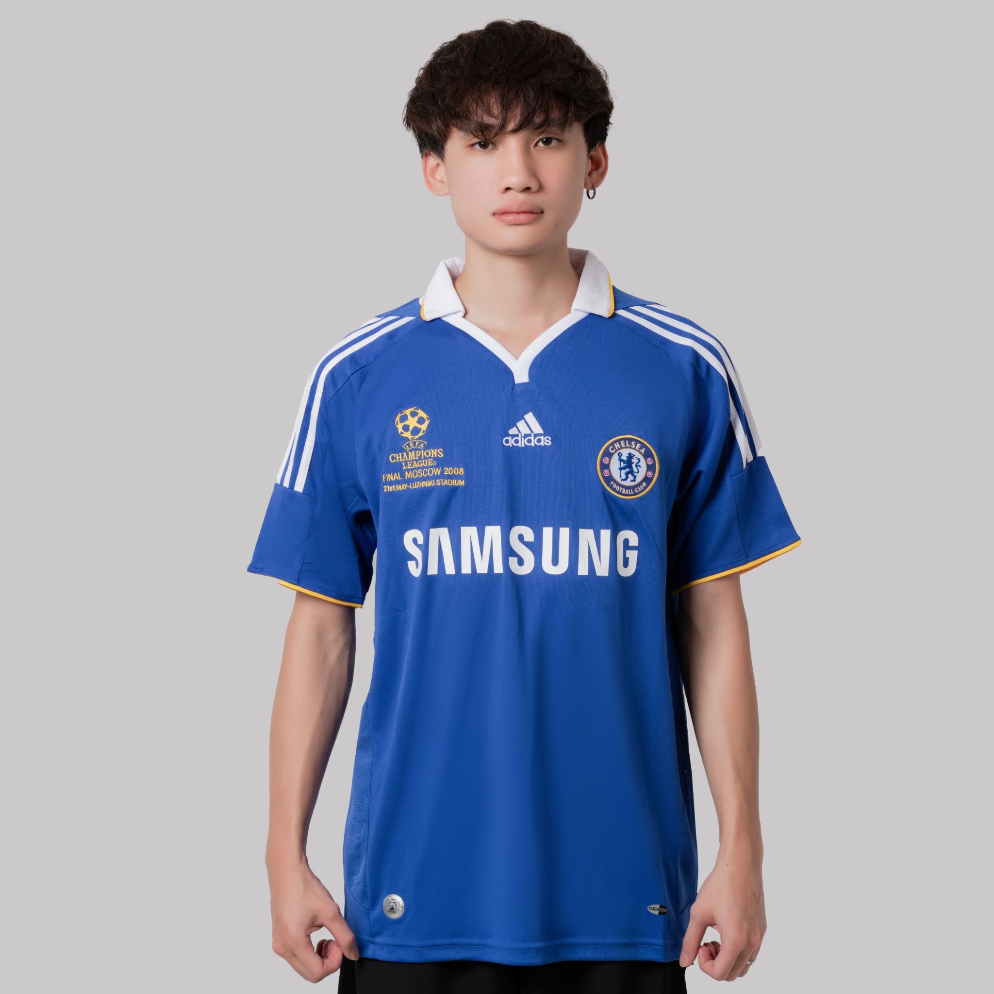 Áo Chelsea 08-09 home – NghienBongDa