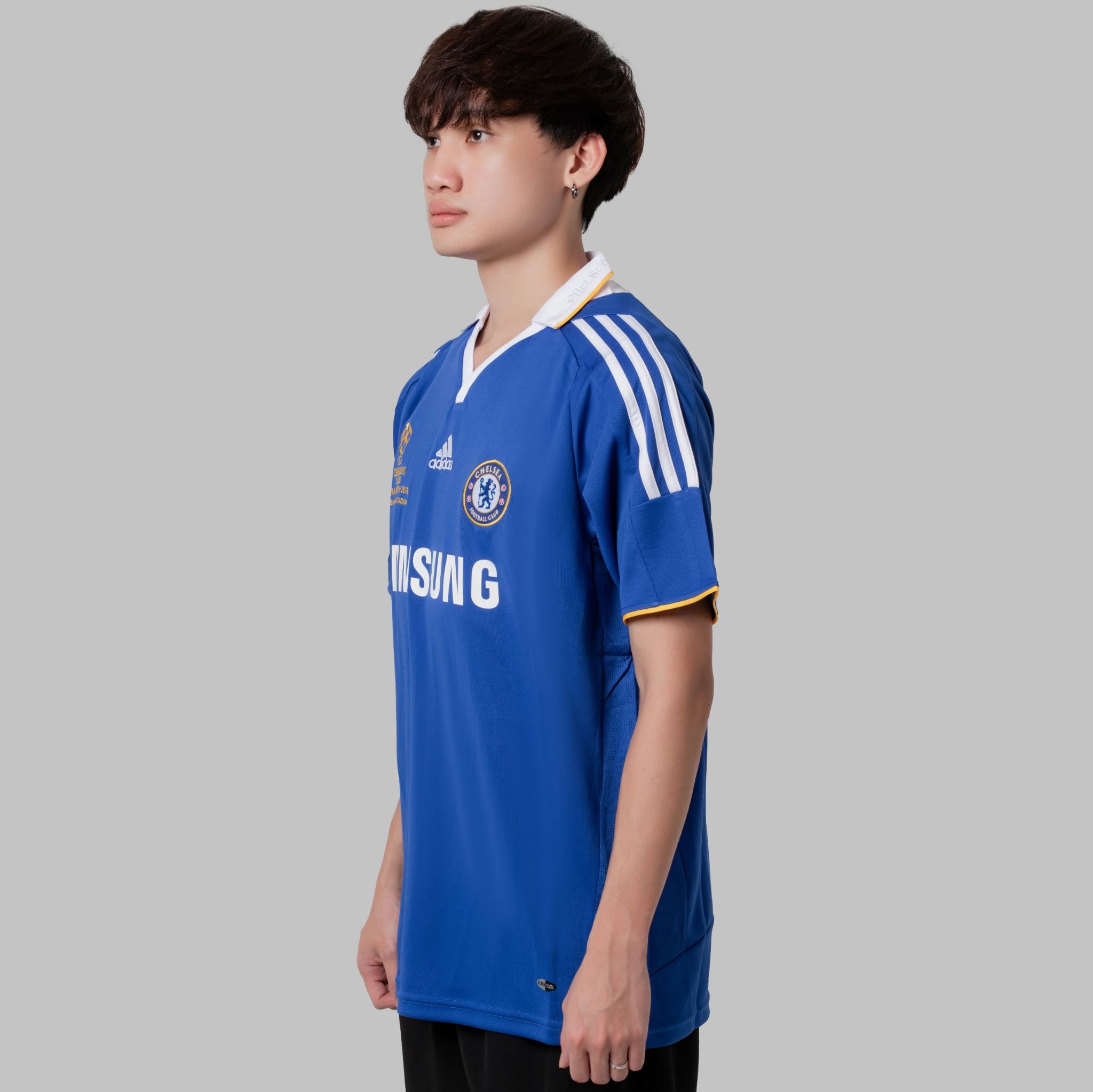 Áo Chelsea 08-09 home – NghienBongDa
