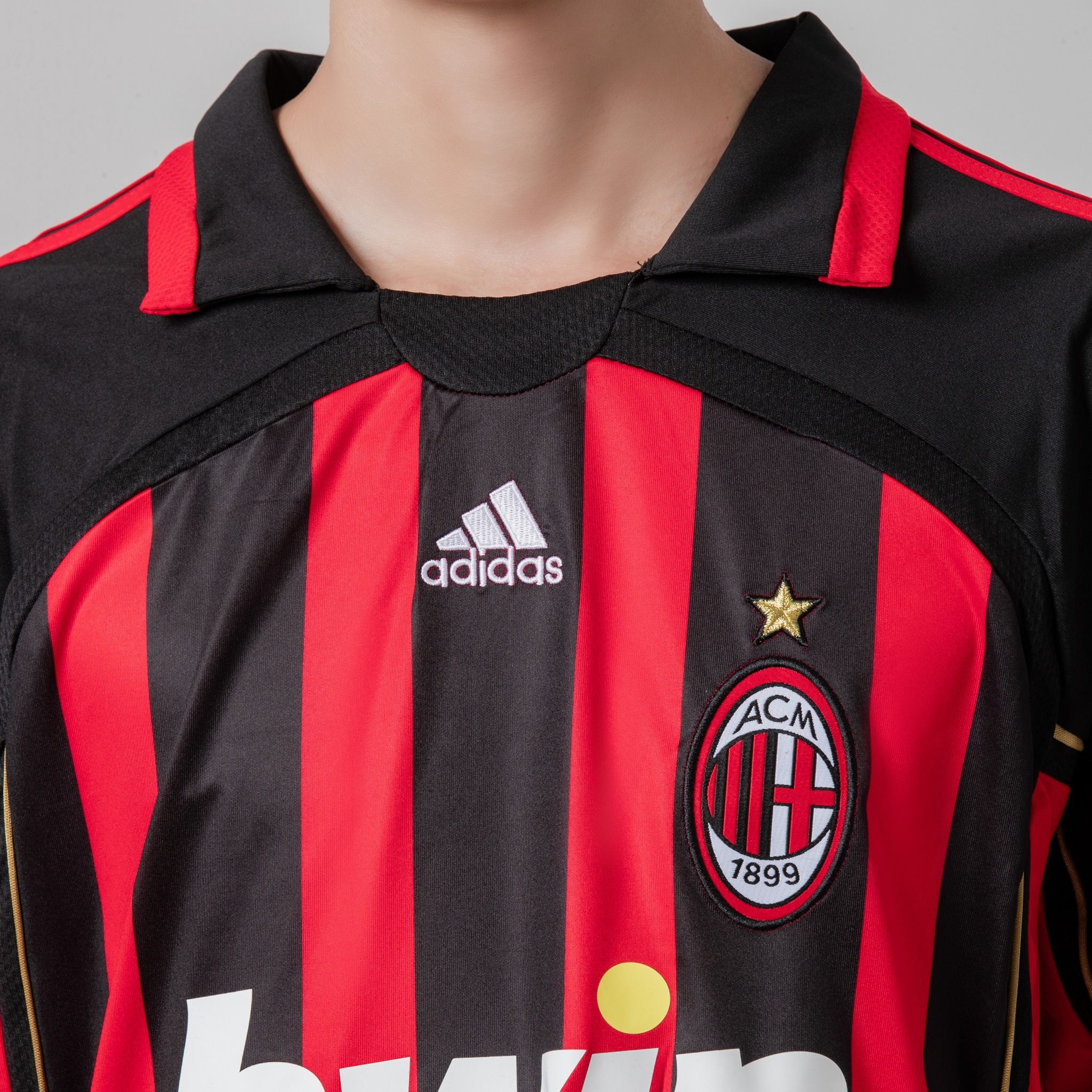 Áo AC Milan 06-07 home – NghienBongDa