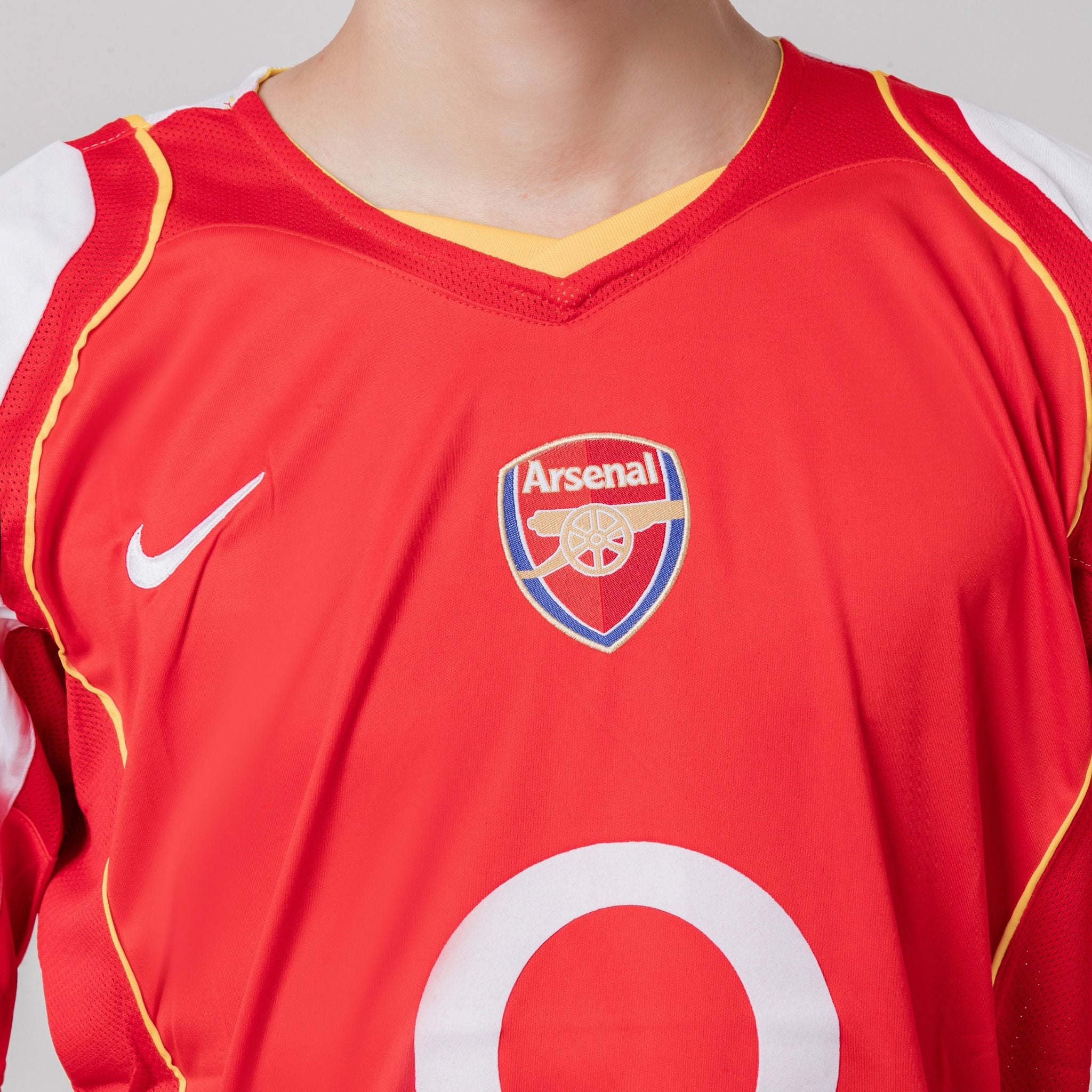 Áo Arsenal 04-05 home – NghienBongDa