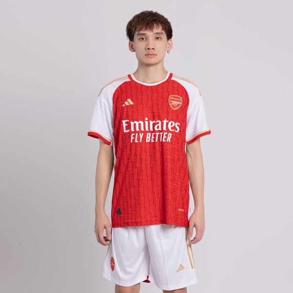 Arsenal home 23-24 bản Player full bộ – NghienBongDa