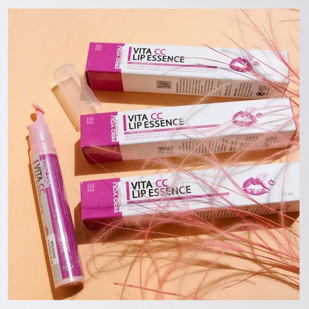 Tinh chất dưỡng môi cô đặc PRO YOU Professional Vita CC Lip Essence 15 ...