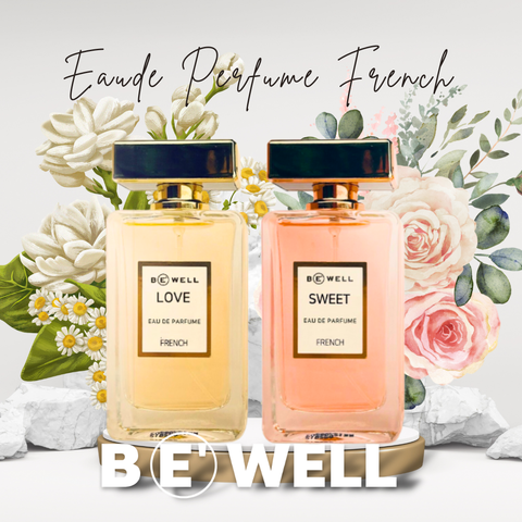 BE'WELL – Amok.Beauty