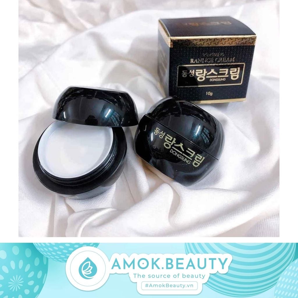 Kem trị nám Dongsung 10ml – Amok.Beauty