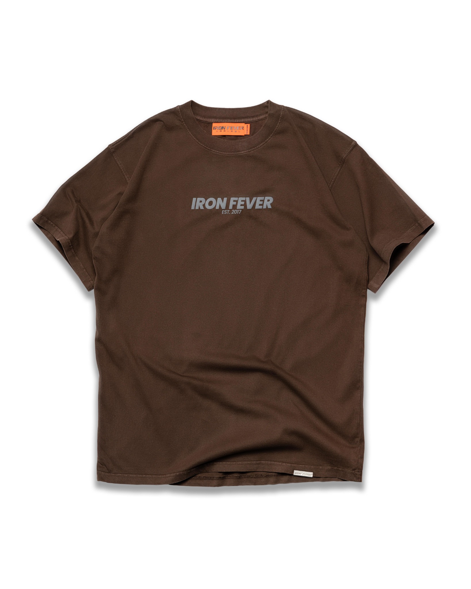 comfortable ESSENTIALs - Brownie – IRON FEVER VIETNAM