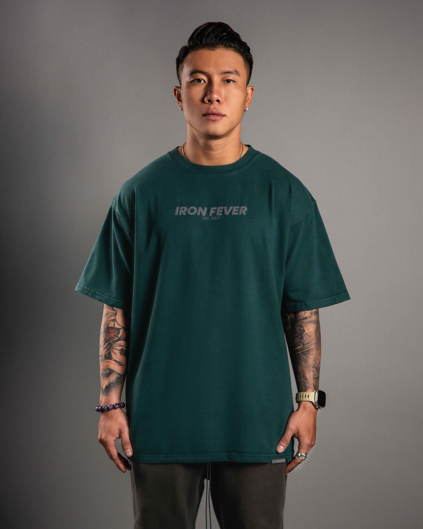 IRONFEVER – IRON FEVER VIETNAM