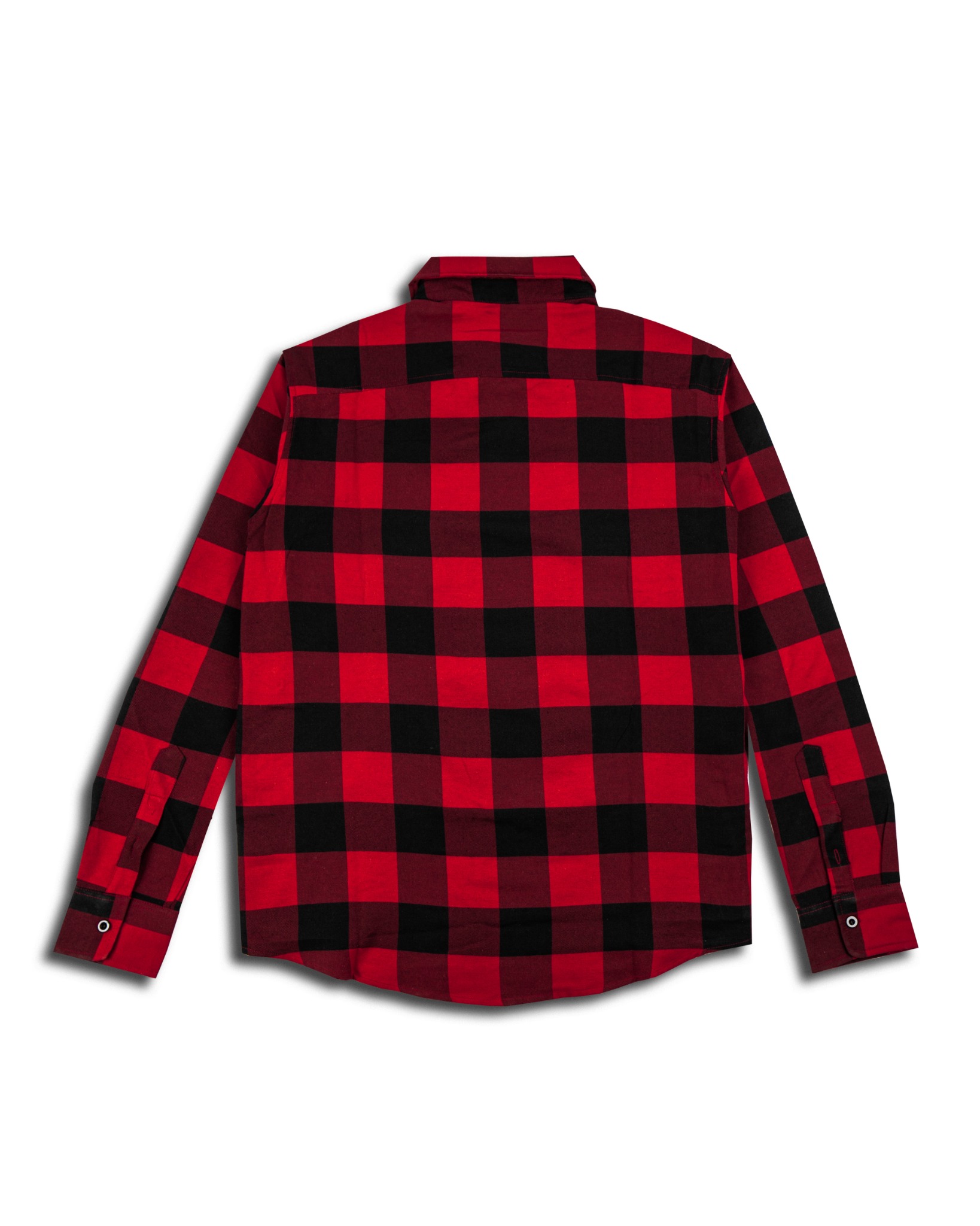 PLAID PATTERN SHIRTS / RED – IRON FEVER VIETNAM