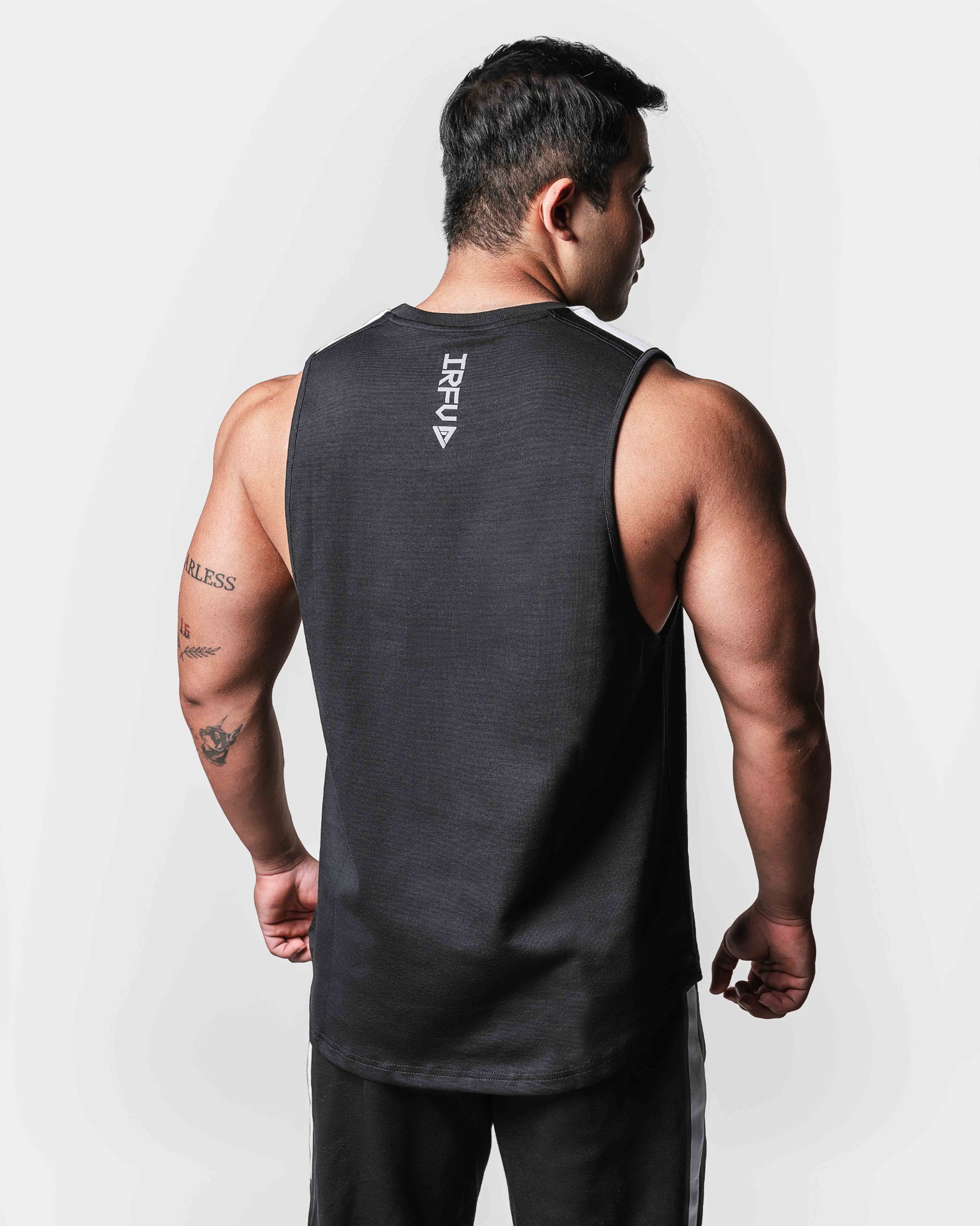 PREMIUM TANK TOP W MESH – IRON FEVER VIETNAM