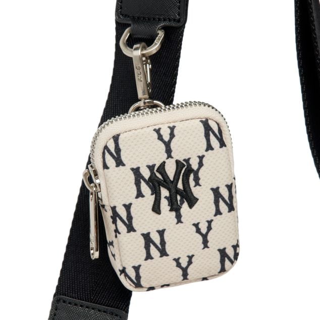 Túi MLB Classic Monogram Mini Crossbody Bag New York Yankees 3ACRS012N ...
