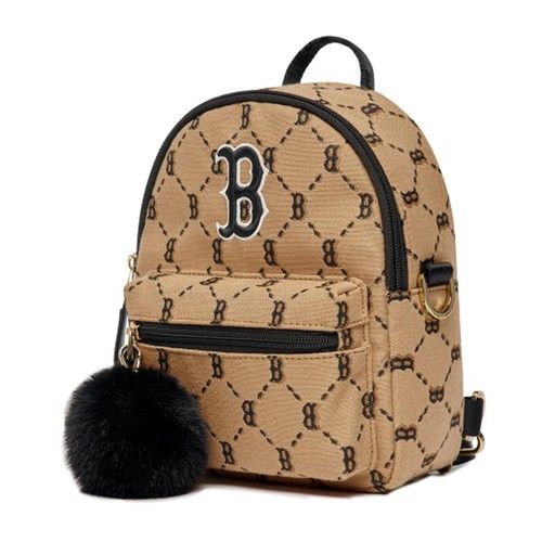 Balo MLB Mini Monogram Jacquard Boston Red Sox 7ABKM032N-43BGS ...