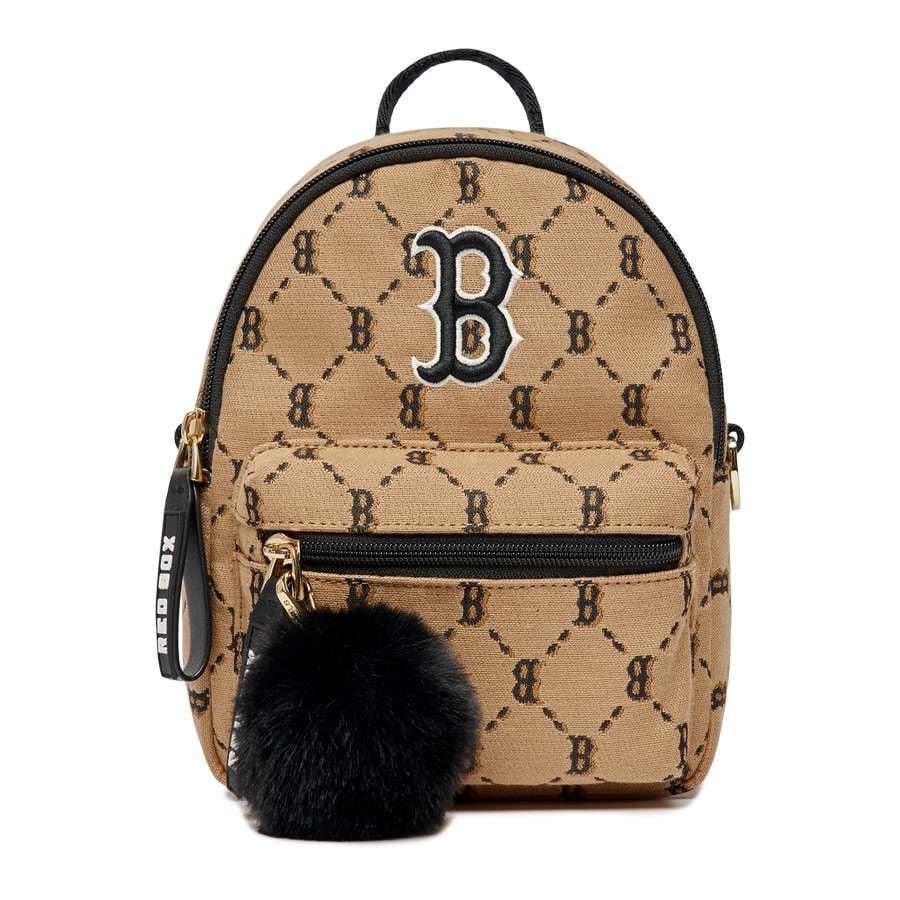 Balo MLB Mini Monogram Jacquard Boston Red Sox 7ABKM032N-43BGS ...