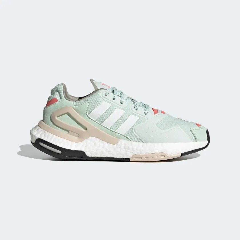 Giày Adidas Day Jogger ‘Dash Green Linen’ FW4829 - Deestore.vn